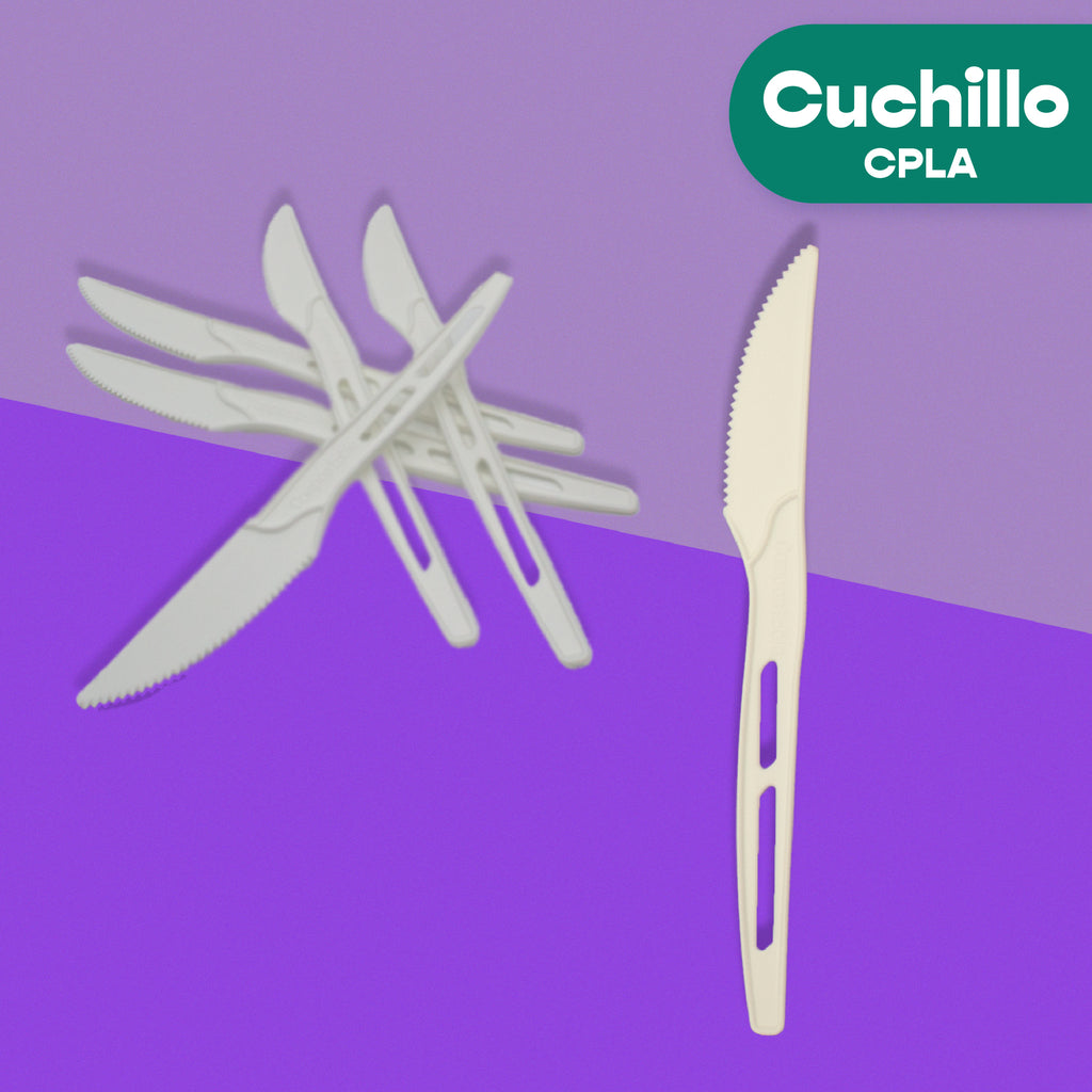 Cuchara Desechable y Biodegradable - We Care - We Care Desechables – We ...